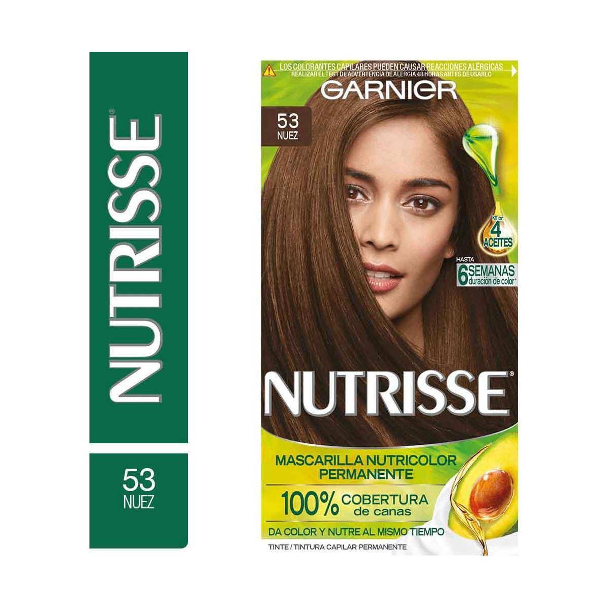 Garnier Nutrisse Tinte Nuez 53 - Alara
