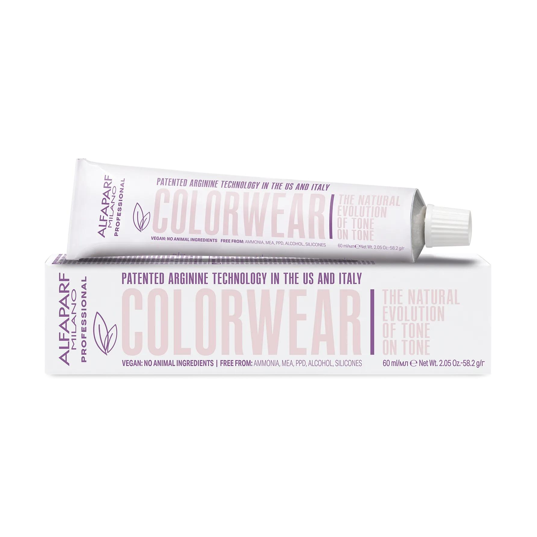 Colorwear Tinte Tubo 5 Castaño Claro - ALARA