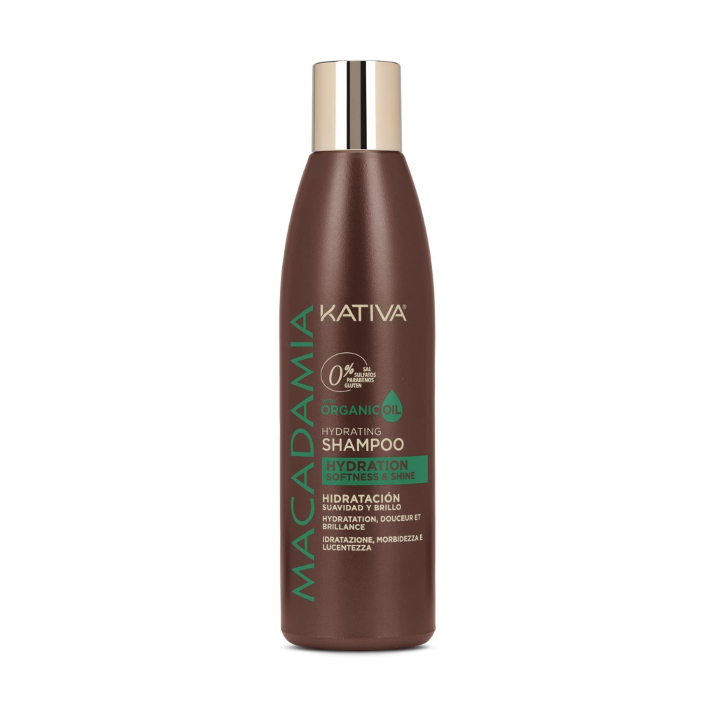 Kativa Macadamia Shampoo x 0250 ml Hydrating - ALARA