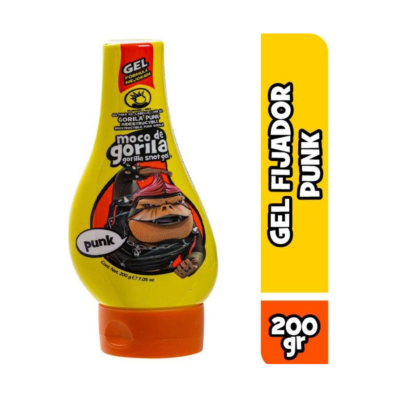Moco de Gorila Gel Punk 270 g - Alara