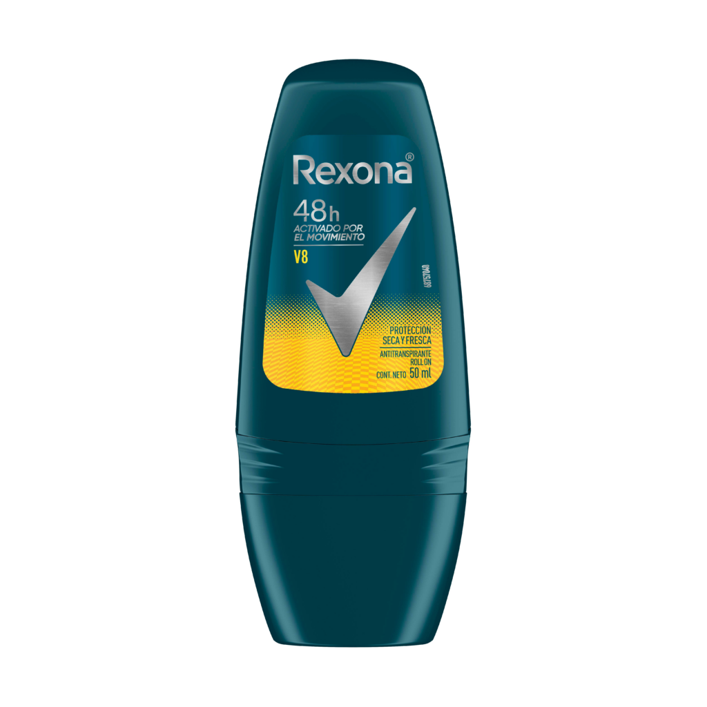 REXONA DESODORANTE ROLL ON 50 ML V8 - ALARA