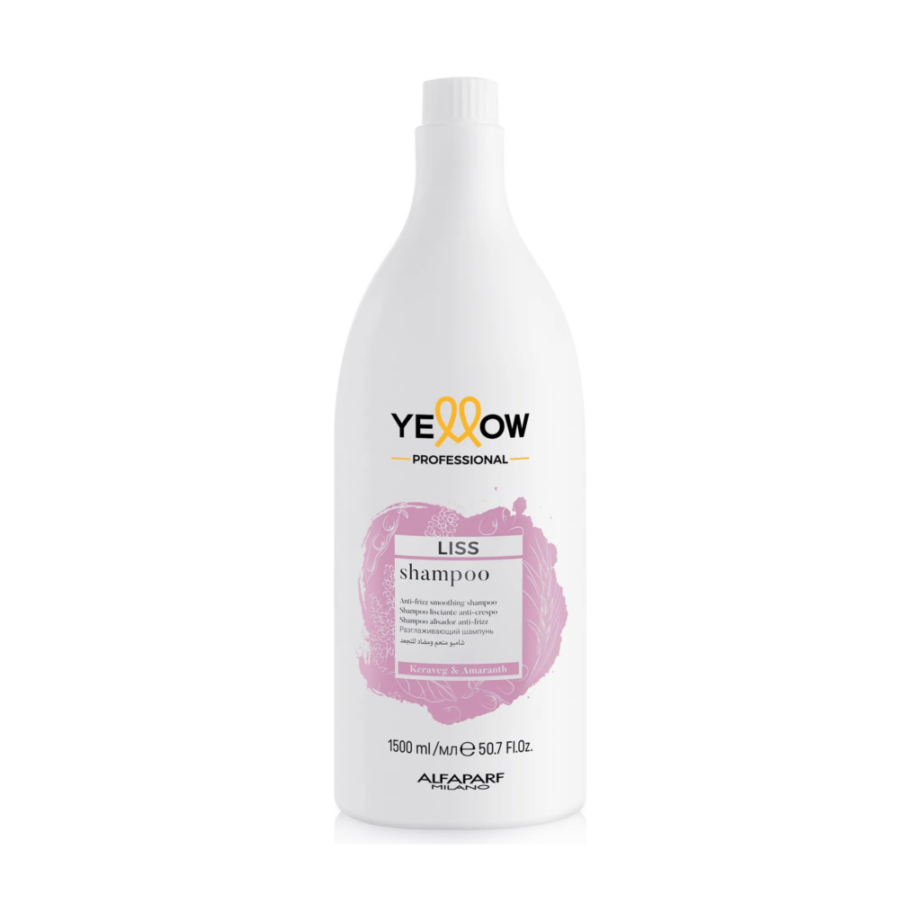 Yellow Shampoo x 1500 ml Liss - ALARA