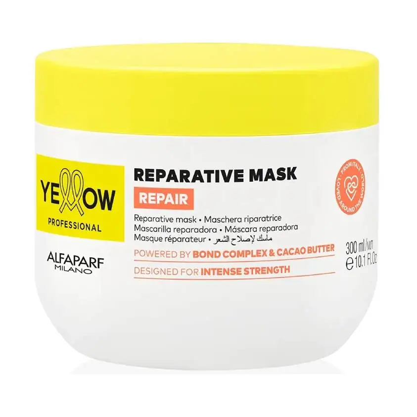 YELLOW MASCARA TRATAMIENTO X 300 ML REPAIR - ALARA