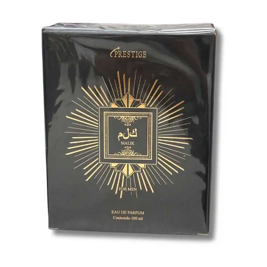 PRESTIGE EDT X 100 ML MALIK FOR MEN - ALARA