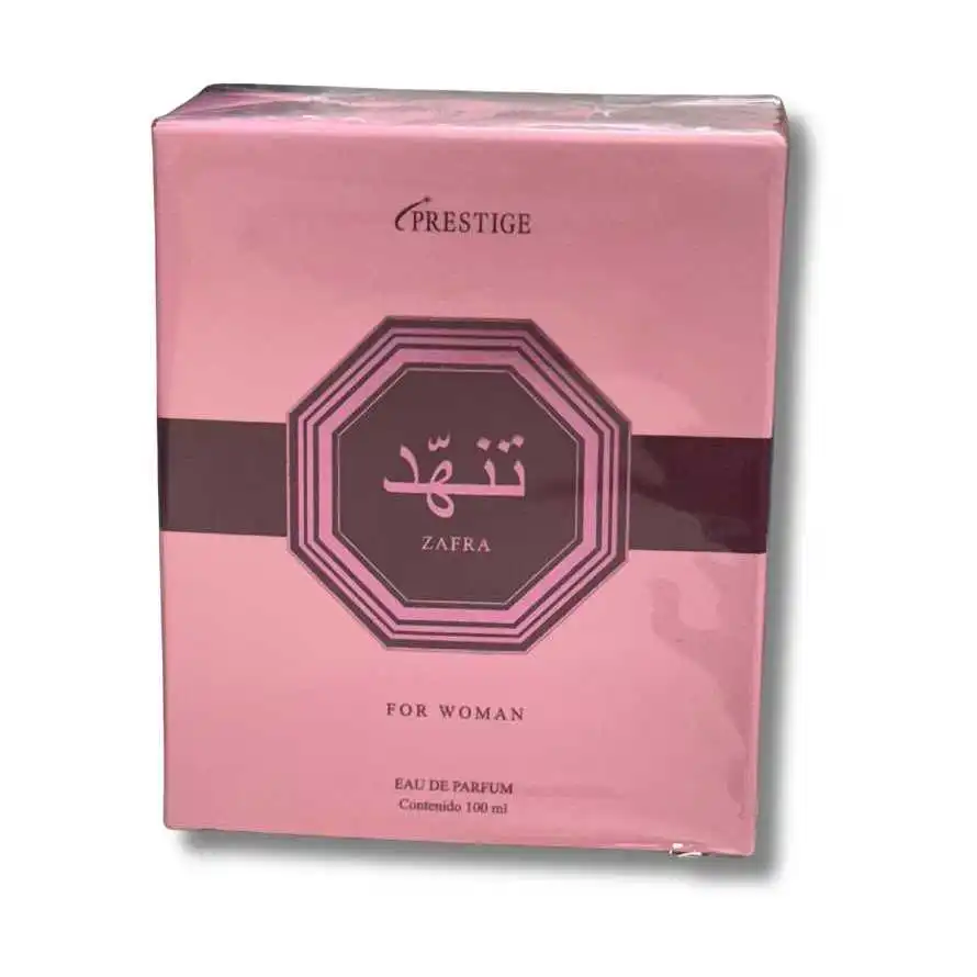 PRESTIGE EDT X 100 ML ZAFRA - ALARA
